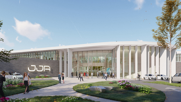 Hysope Design & Build - Projet - JJA Gonesse