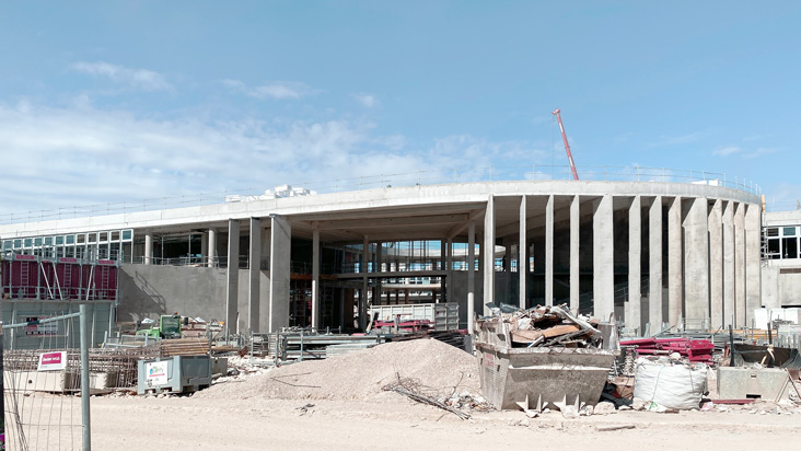 Hysope Design & Build - Projet - JJA Gonesse