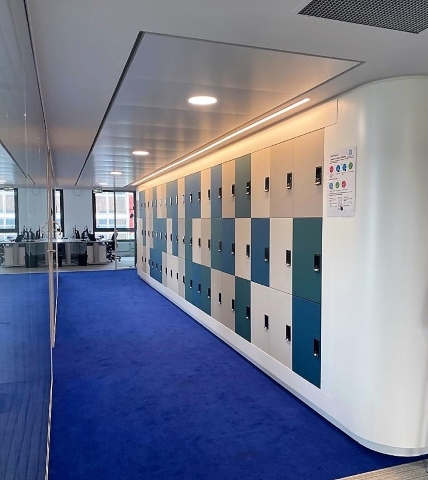 Hysope Design & Build - Projet - SCC France